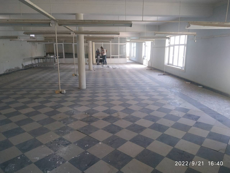 Тикув Цехи Биноси