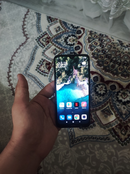 Xiaomi Redmi 8 64Gb Black Igravoy Original Sastayani Otlichni ideal