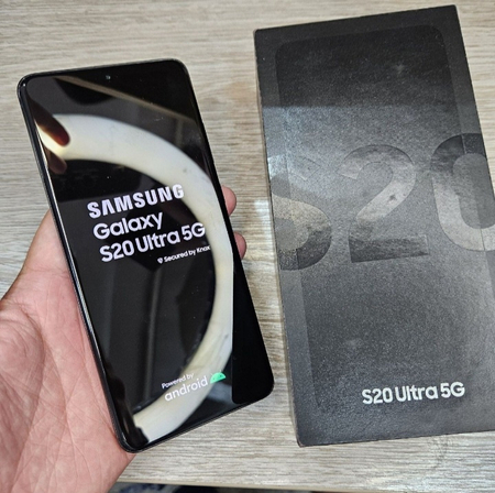 Samsung s20Ultra duos Vietnam