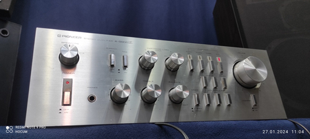 Усилитель Pioneer A-8800X и колонки,S-310