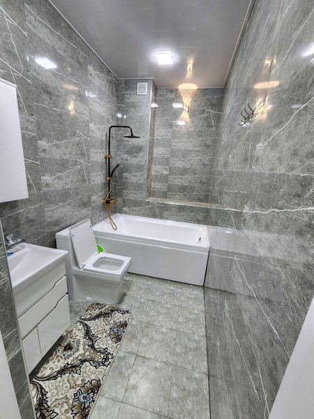 Сдаётся New Lux 3х ком. кв. на Вокзале ор. Красный дом!!!