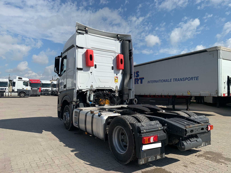 Mercedes-Benz ACTROS 1845*Standart*RETARDER*2017