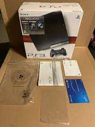 Игровая приставка Playstation 4