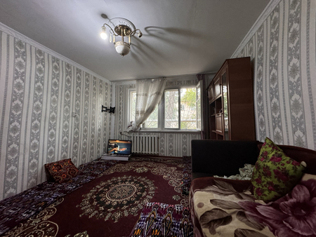 Продажа 2-х ком Спутник-2 с огородом