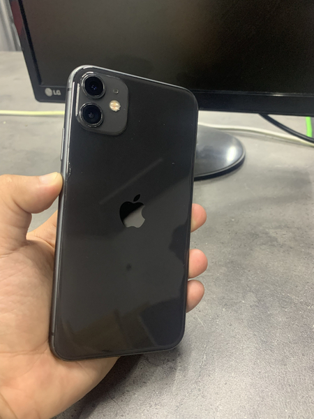 Iphone 11 128GB Black