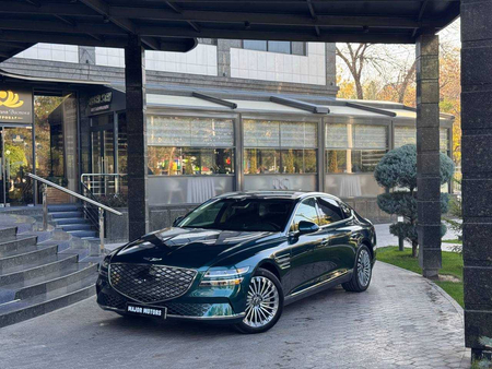 В продаже ! Автомобиль Hyundai Genesis G80