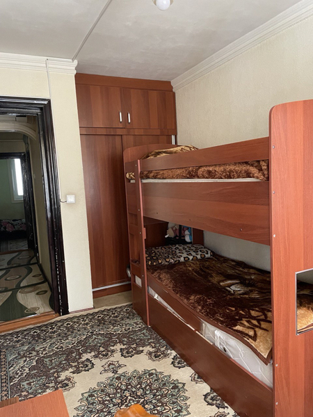 Квартира, Фархадский рынок