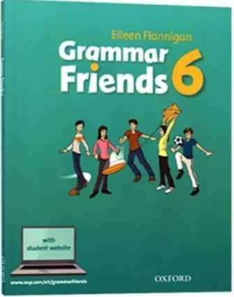 Grammar Friends 1-6 класс
