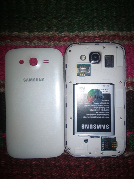 Samsung Gleksiy Grand duos