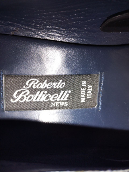 брендовая обувь roberto botticelli