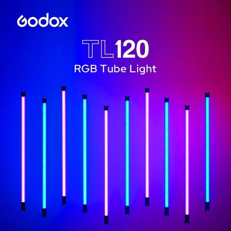 Godox tl120 | Godox tl60 | Amaran | Nanlite | rgb stick | ргб палка