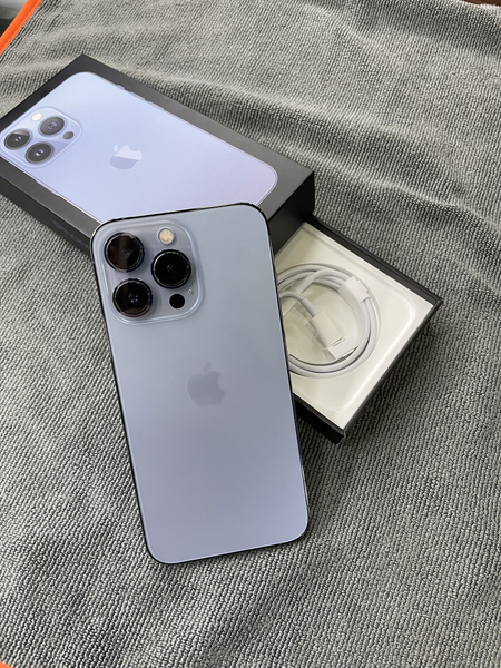 Iphone 13 pro ko’k 128gb