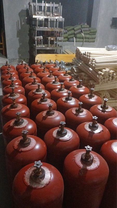 Газ балон продется новый