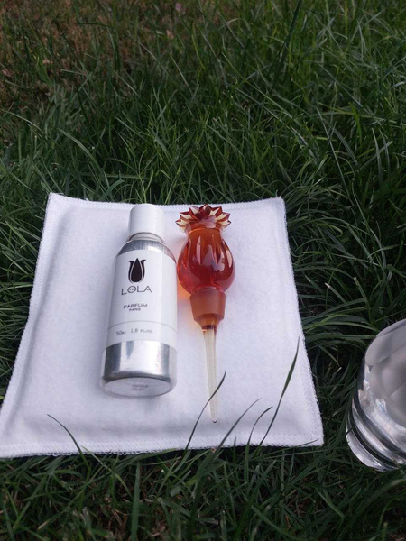 Lola parfum подарочный набор из Франции привезли