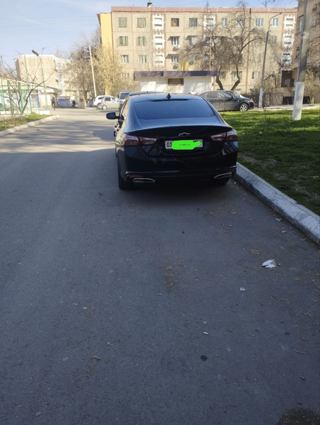 Chevrolet Malibu