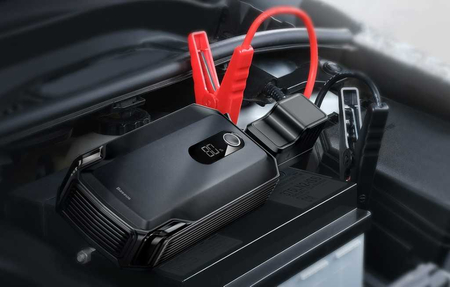 Пусковое устройство Baseus Car Jump Starter (20000mAh, 2000A)