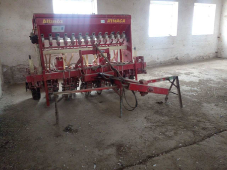 Planter selka satiladi