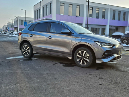 BYD E2 Luxury Edition 405 KM Full 2024!! кредит ва гарантия!!!