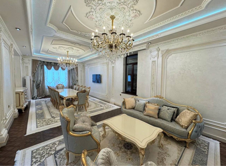 Ор-р: Тикланиш махалла Продается Новый Евро Дом 6.соток 660м2