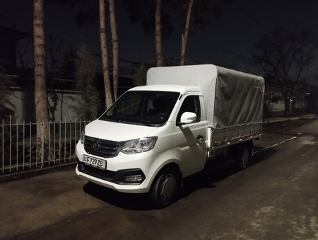 Перевозка грузов Changan/ Юк ташиш хизмати/ Yuk tawiw xizmati