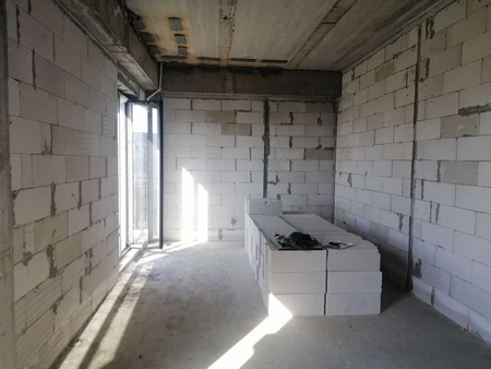 ЖК Loft Residence ул. Садык Азимова 39 м2