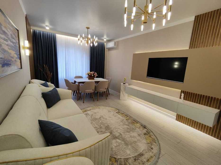 Ц-5 (Киёт) • 2-комн • 52 м² • этаж 2/4 • [АС:002]