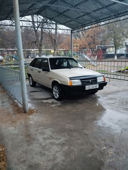 Lada Vaz 2109