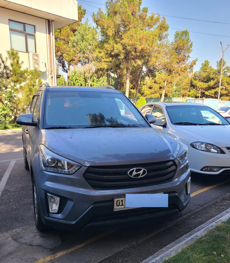 Hyundai Creta Travel