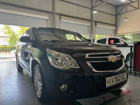Продам свой Chevrolet Cobalt, 4 позиция