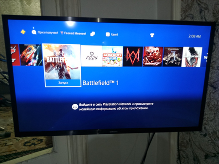 Playstation 4 Pro 1 TB