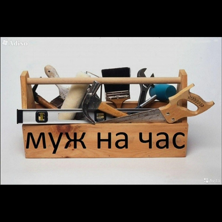Мастер на все руки. Муж на час
