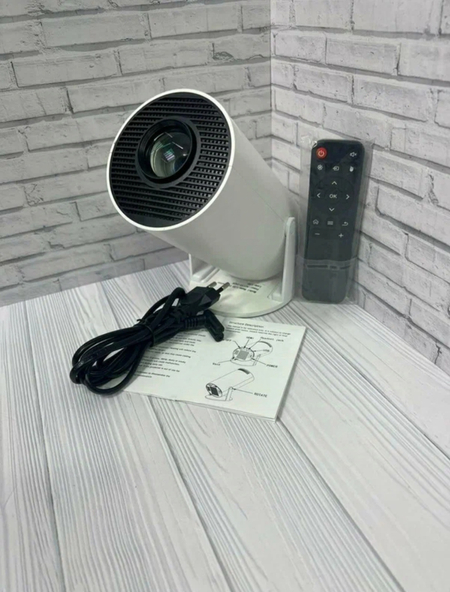 Мини проектор, Домашний кинотеатр. Android 11, Magcubic HY 300 PRO.
