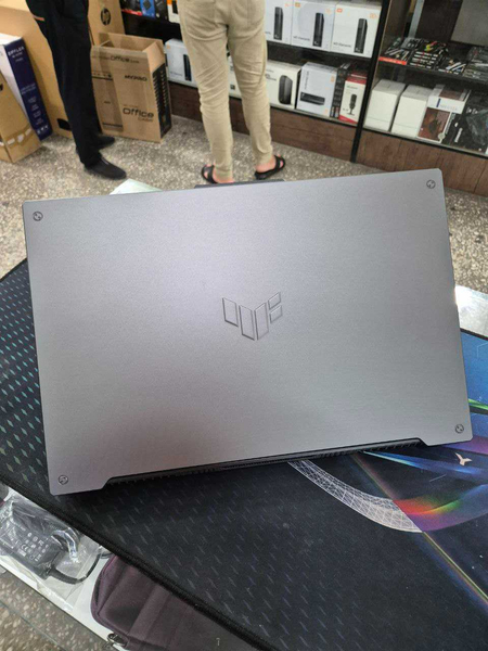 Asus TUF Gaming F17 (i5-12500H/16/512/RTX3050)