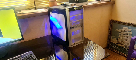 4ядра,6гб ddr3,500wt,ssd128
