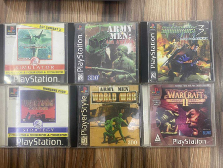 playstation 1 (scph-9002 pal)