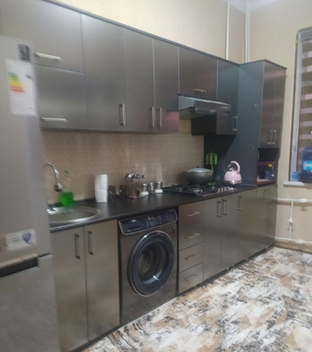 Lux kvartira ijaraga beriladi