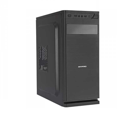 ПК в сборе Core i5 12400F/Esonic H610/16Gb DDR4/512Gb SSD/GTX1660Super