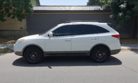 Hyundai Veracruz (ix55) 2009 FULL