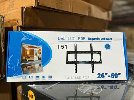 Кронштейны все виды для LCD/ LED/ SMART телевизоров 32,43,55,65