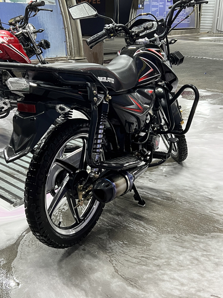 Bikeland Alpha Sport