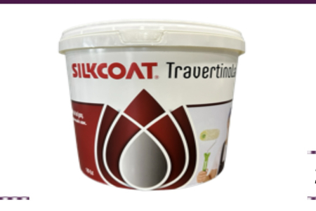 Optim Travertino, Travertino Lak, Emulsiya, Velveto, Atachento.