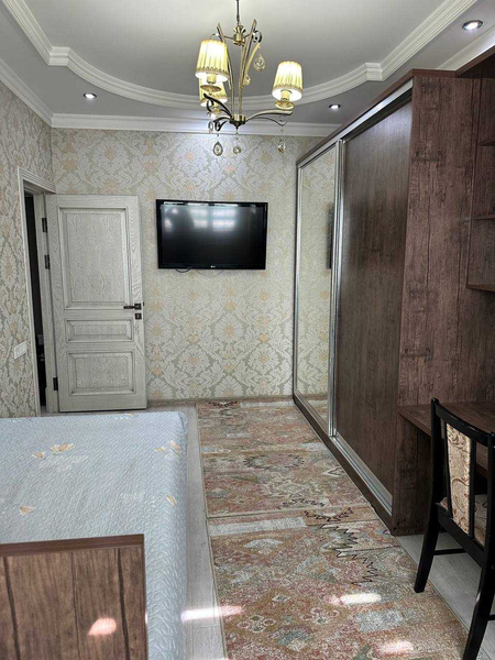Продаётся 108м2 Юнусабад3 4/3/9 с Обстановкой Универсам. станция Метро