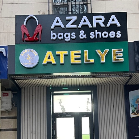 Tashqe reklama hizmati