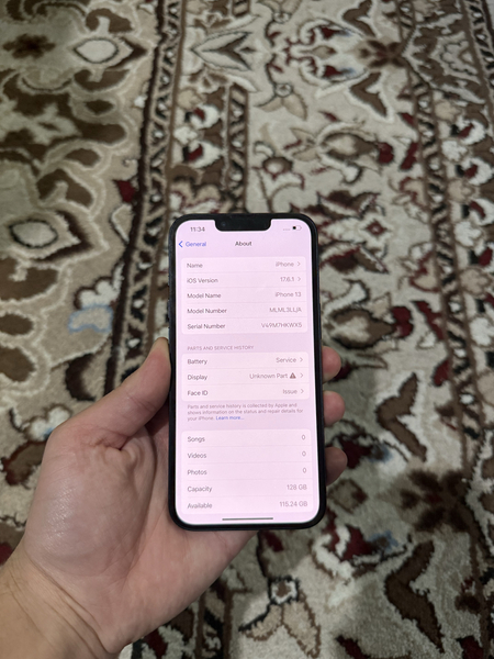 iphone 13 sotiladi Turbosim