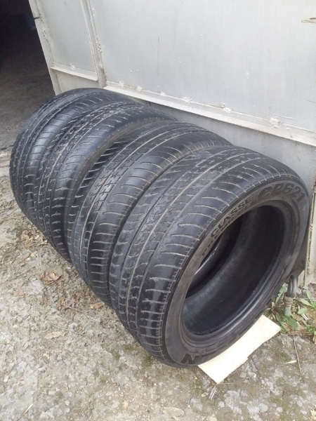 Автошина всесезонная для  LACETTI, 195/55/15 R  MADE IN KOREA, 4штуки
