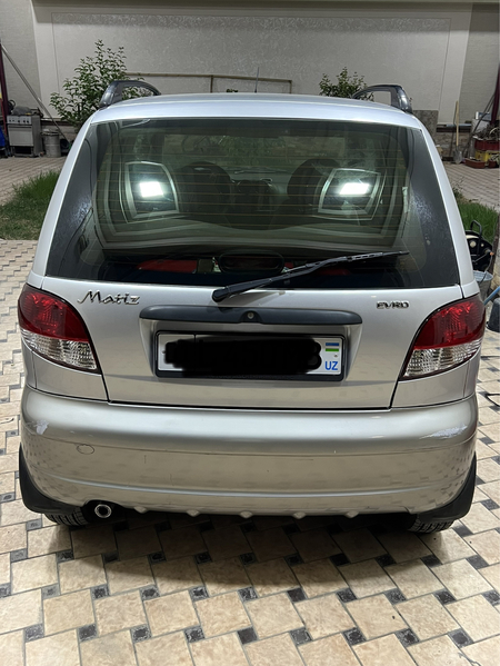 Matiz best 2010 gaz