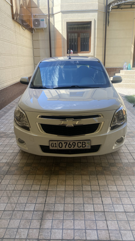 Cobalt 2013 sotiladi