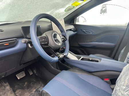 BYD seagull spark 2024