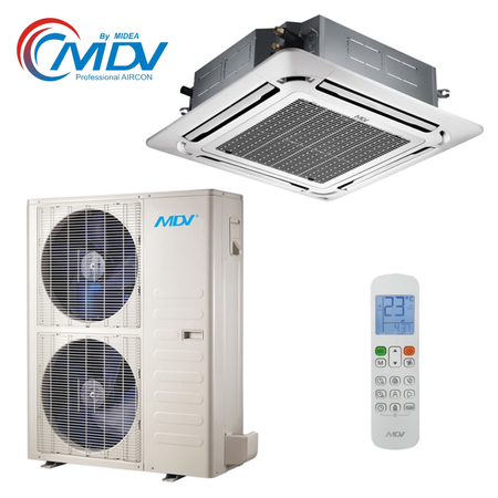 Кассетный кондиционер MDV