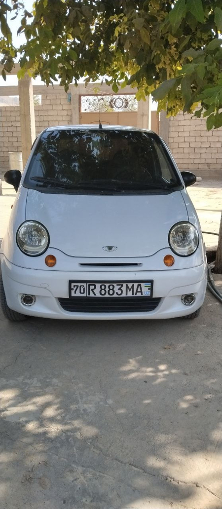 Chevron Matiz 2009